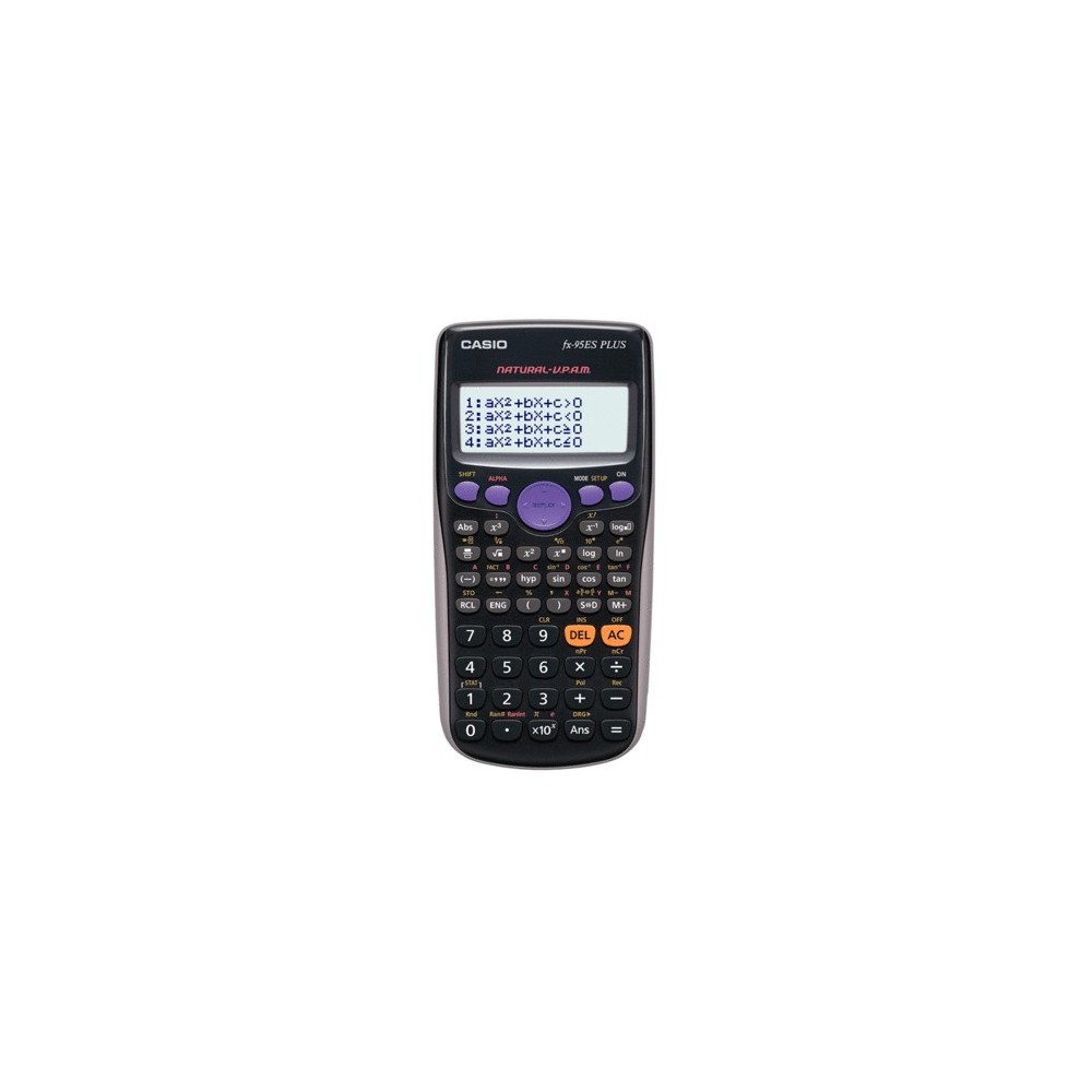 CALCULADORA CIENTIFICA CASIO FX-95ES-PLUS