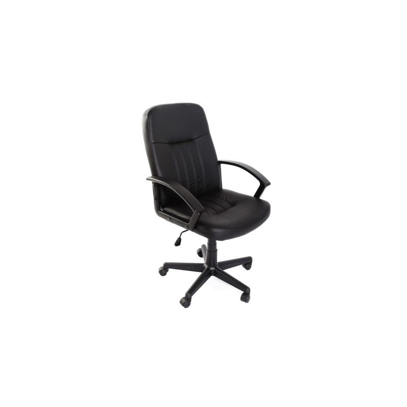 SILLA TIPO PIEL RED TOP NY (IMITACION)