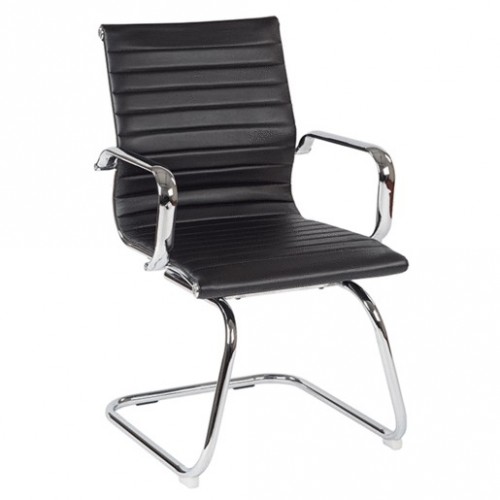 SILLA TIPO PIEL RED TOP SECRETARIAL SEUL CAFE