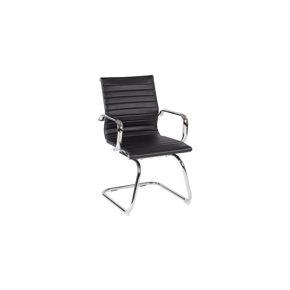 SILLA TIPO PIEL RED TOP CLASSIC