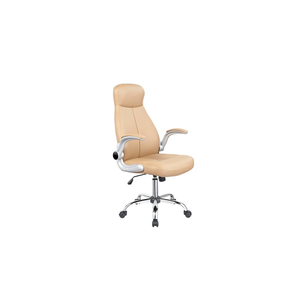 SILLA TIPO PIEL RED TOP SILUETTE (POLIURETANO)