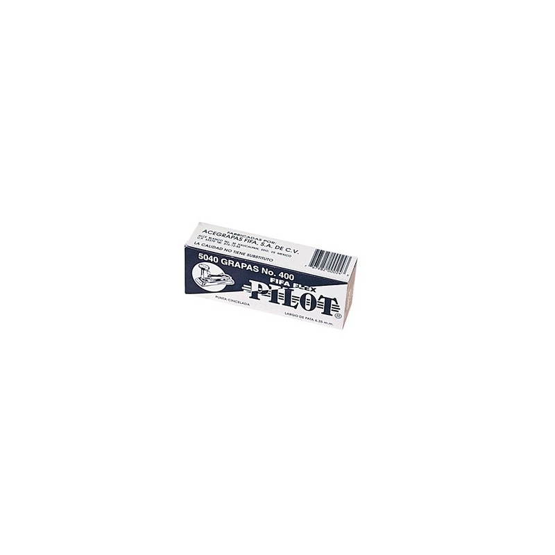 GRAPA ESTANDAR PILOT CAJA C/5040